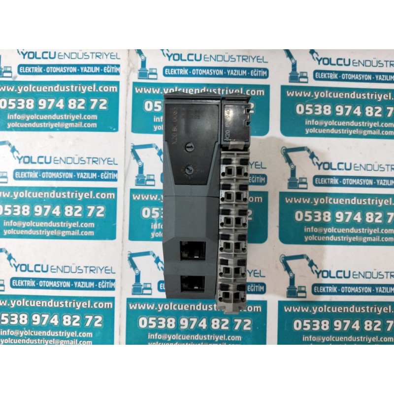 X20 BC 0083 B&R X20 Powerlink Bus Controller fiyatı,